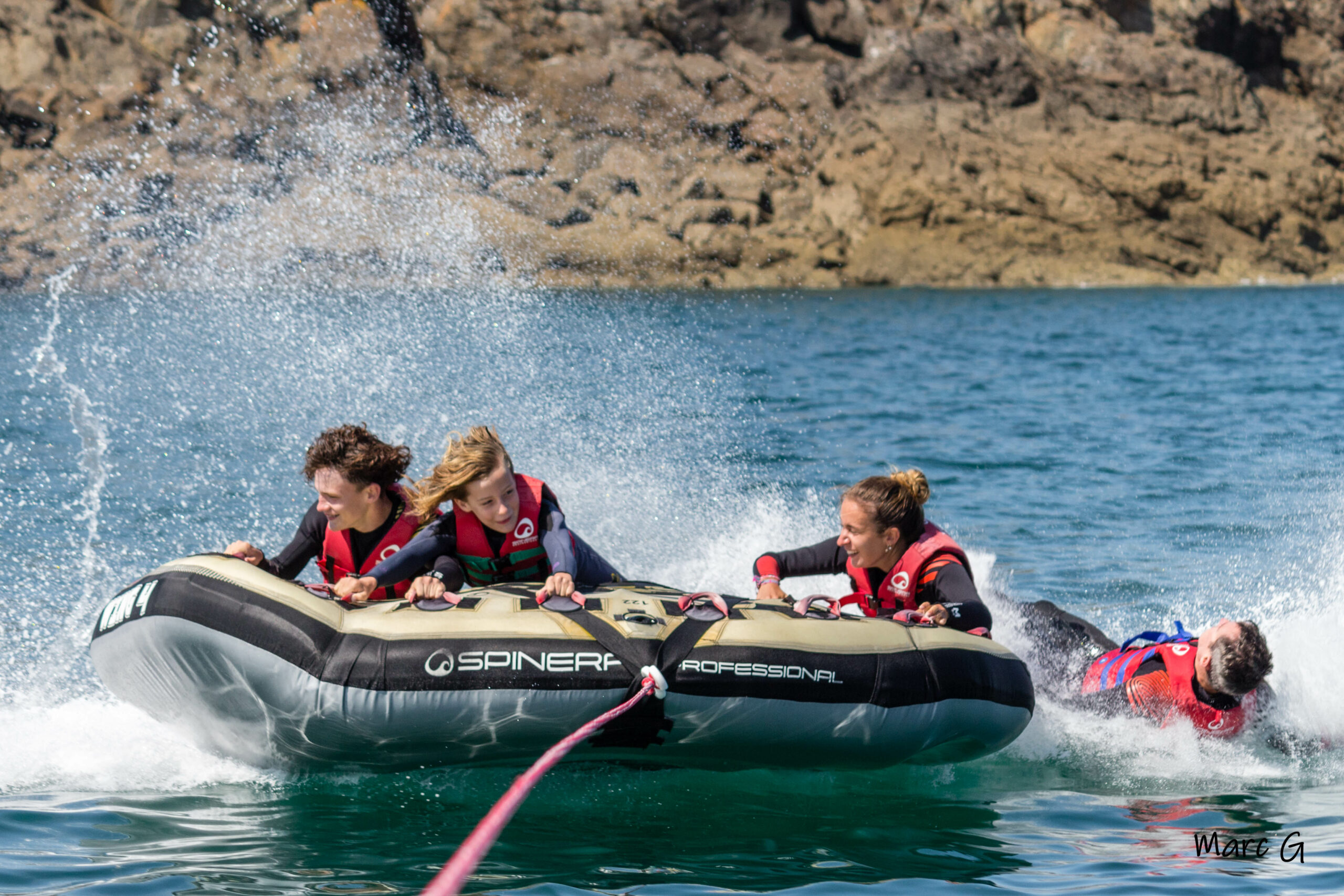 accueil - Bouée Tractée